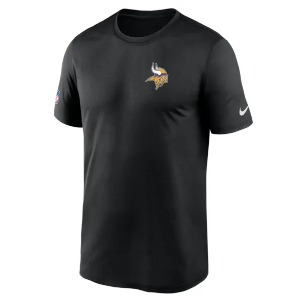Nike Minnesota Vikings Legend T-shirt - Black