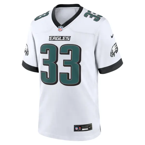 Nike Cooper Dejean Philadelphia Eagles Nfl Game Jersey - White