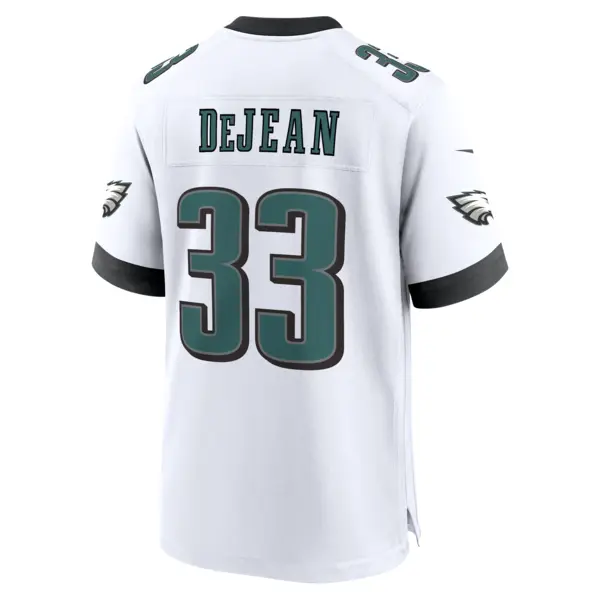 Nike Cooper Dejean Philadelphia Eagles Game Jersey