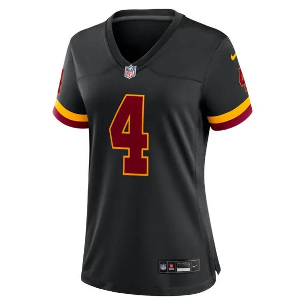 Nike Frankie Luvu Washington Commanders Nfl Game Jersey - Black