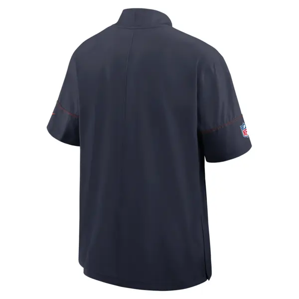 Nike Chicago Bears Nfl Jacket - Blue