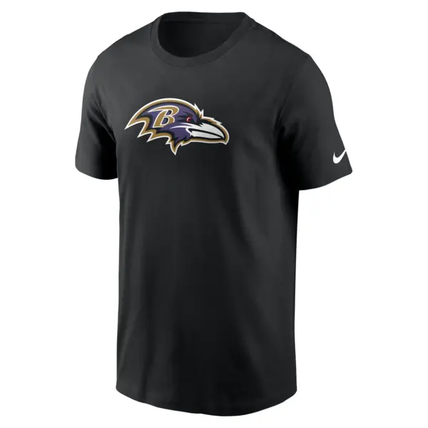 Nike Baltimore Ravens Logo Essential Nfl T-shirt
