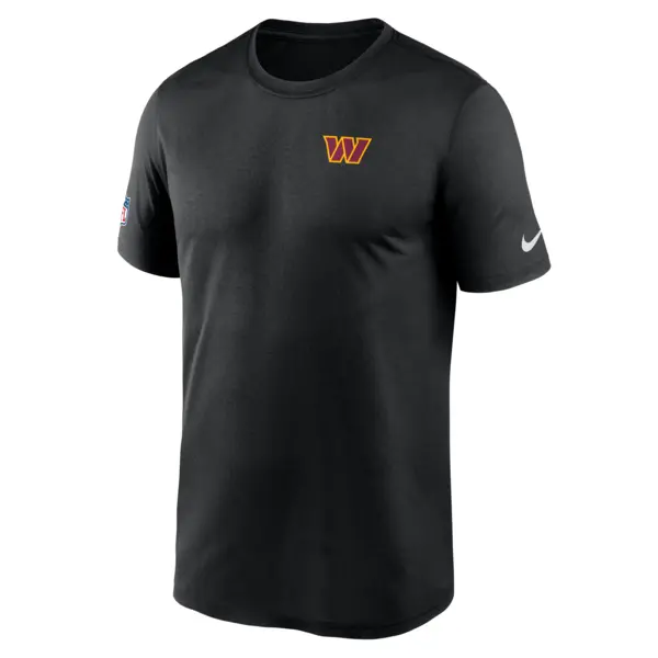 Nike Washington Commanders Small Logo Dri-fit T-shirt