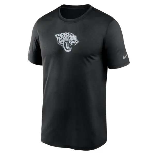 Nike Jacksonville Jaguars Team Issue Dri-fit T-shirt - Black