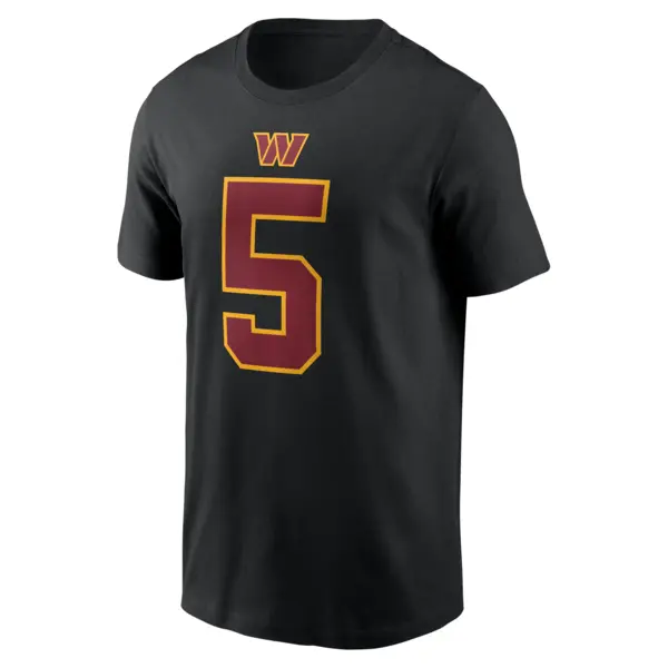 Nike Jayden Daniels Washington Commanders Nfl T-shirt