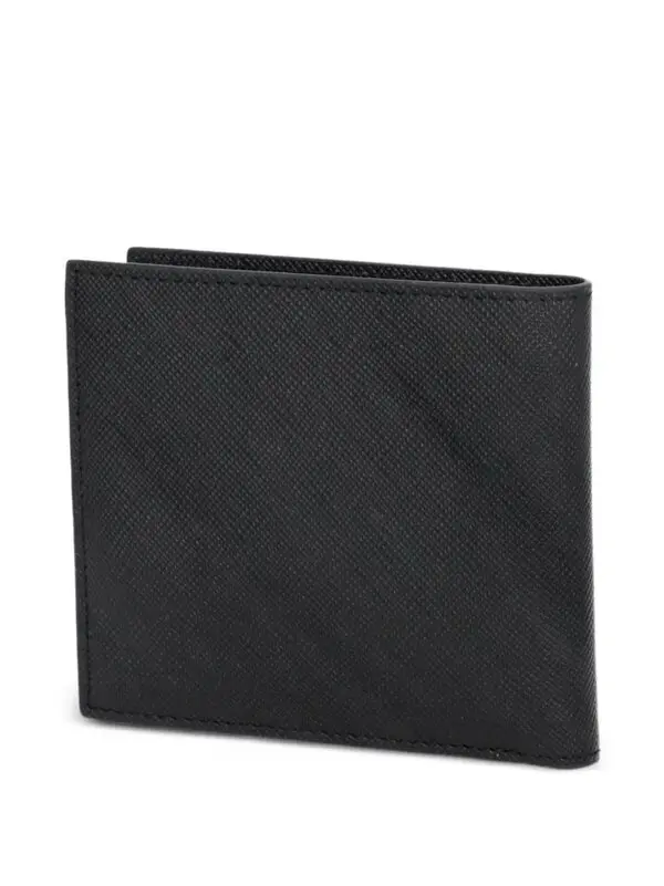 Armani Exchange Logo-plaque Wallet