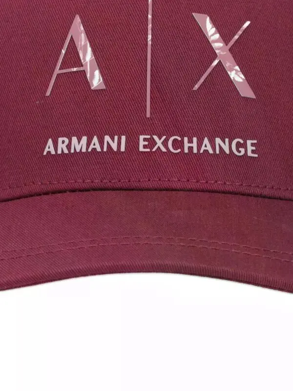 Armani Exchange Baseball Cap