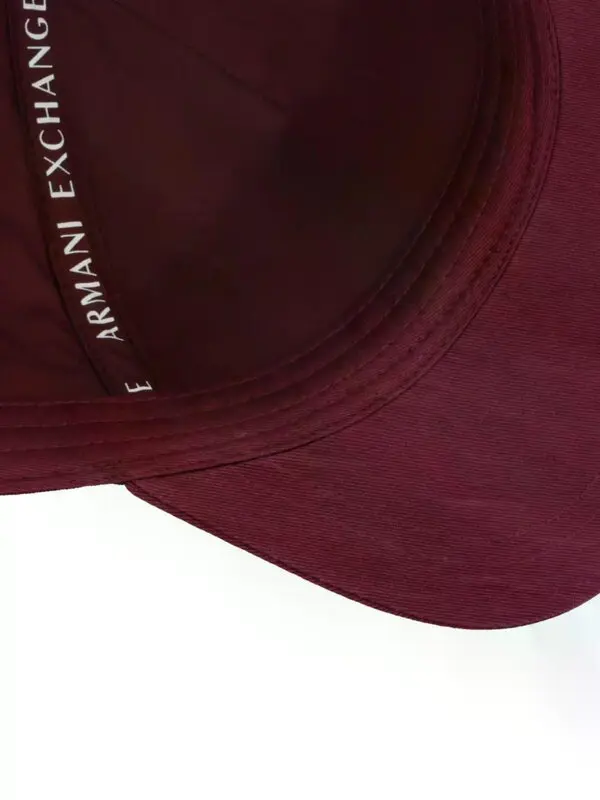 Armani Exchange Baseball Cap