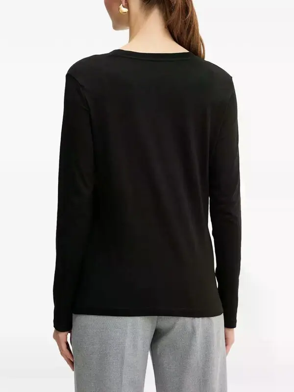 Armani Exchange Long-sleeve T-shirt
