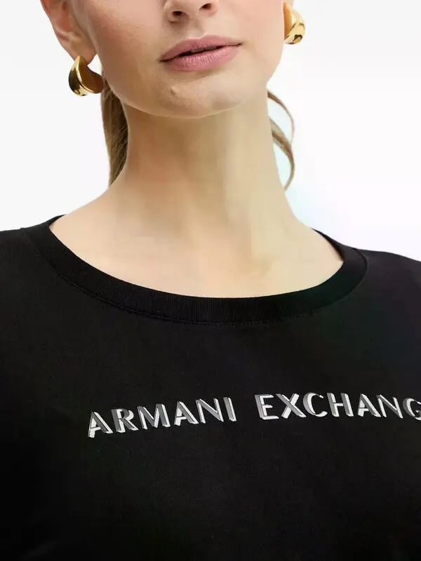 Armani Exchange Long-sleeve T-shirt