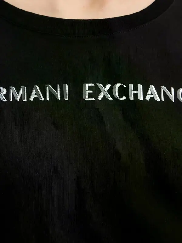 Armani Exchange Long-sleeve T-shirt