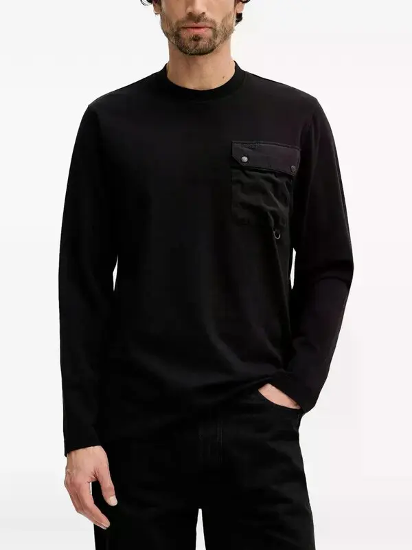 Barbour Leazes Ls Long-sleeve T-shirt