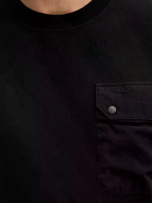 Barbour Leazes Ls Long-sleeve T-shirt