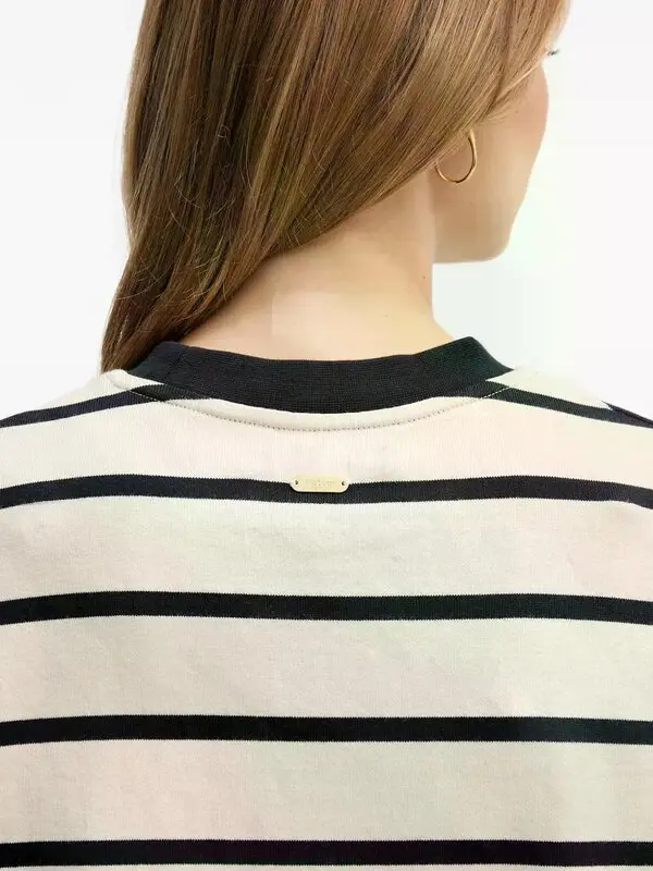 Barbour Maeve Striped Long-sleeved T-shirt