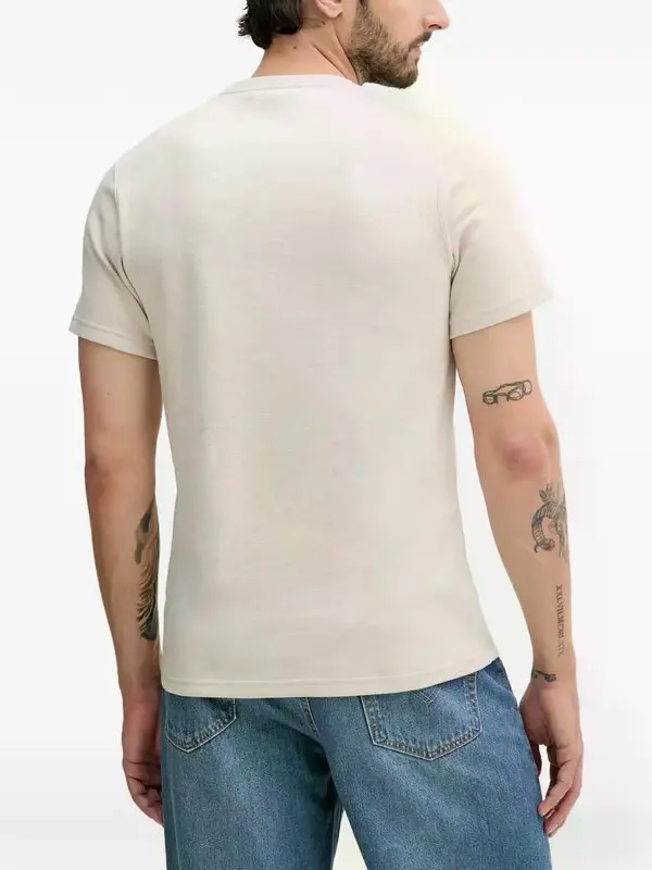 Barbour Logo-print T-shirt