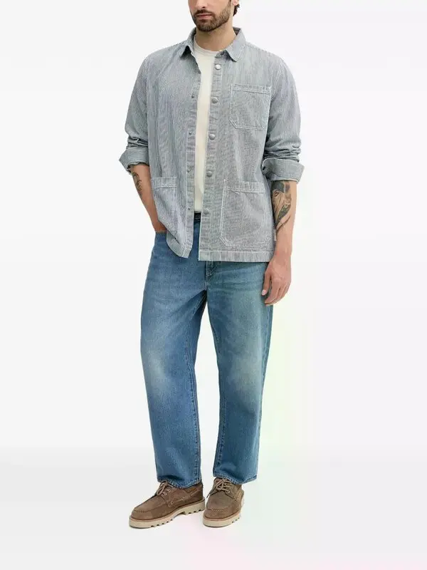 Barbour Logo-print T-shirt