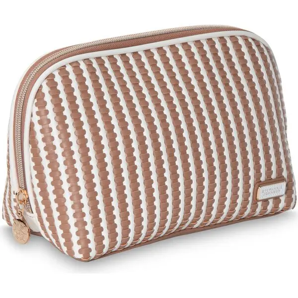 Stephanie Johnson Marabella Lola Makeup Bag - Brown