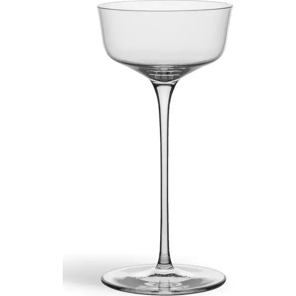 ORREFORS Frantzén Set Of 2 Nick & Nora Glasses - Clear