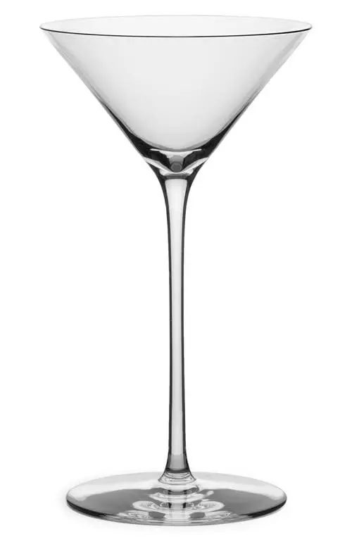ORREFORS Frantzén Set Of 2 Martini Glasses - Clear