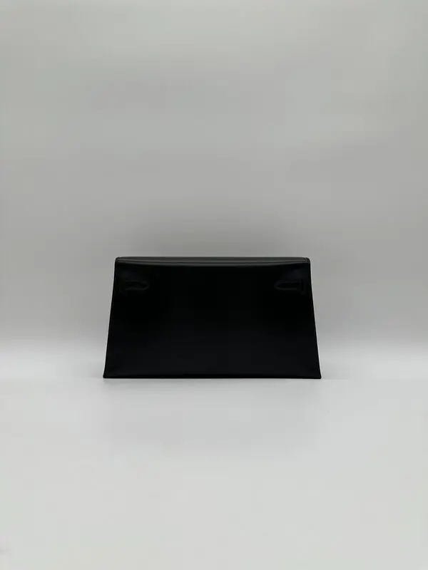 Hermès Kelly Box Gold Hardware