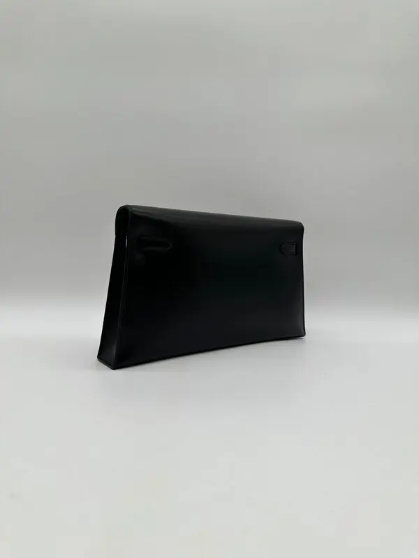 Hermès Kelly Box Gold Hardware
