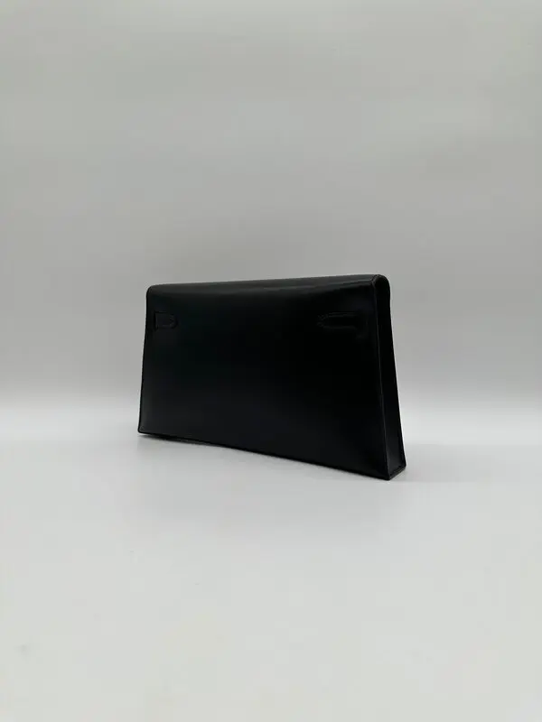 Hermès Kelly Box Gold Hardware