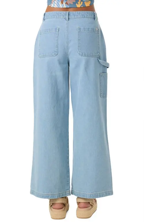 O'Neill Chandler Wide Leg Jeans