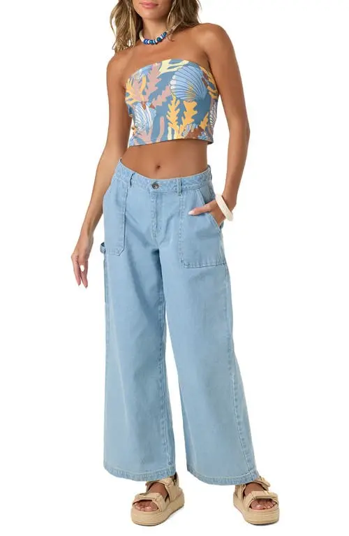O'Neill Chandler Wide Leg Jeans