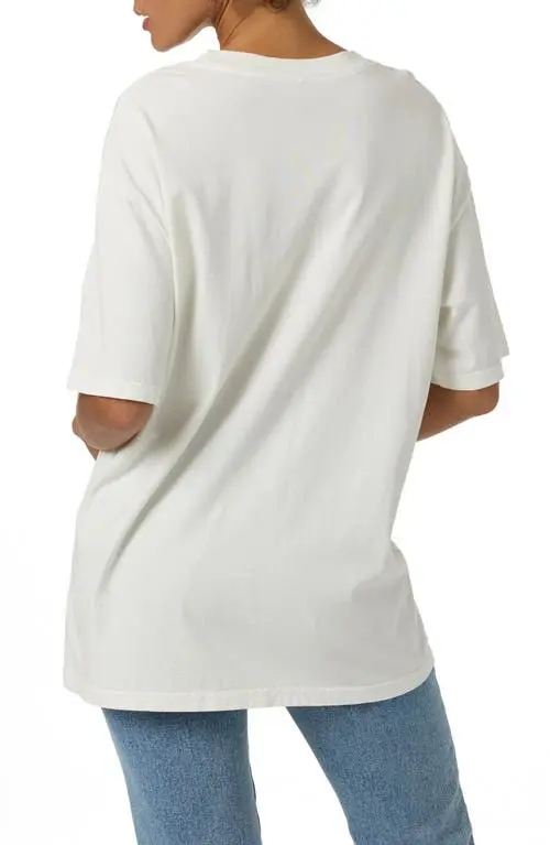 O'Neill Wave Tone Oversized Graphic T-shirt