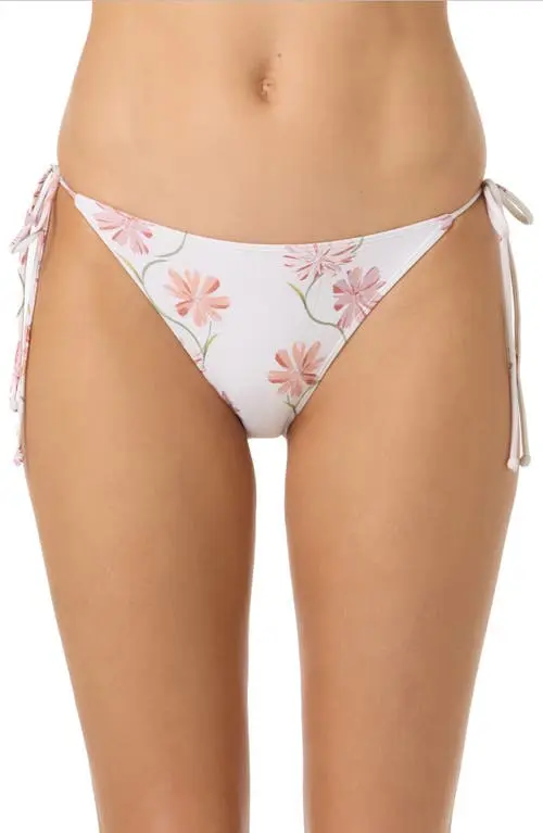 O'Neill Ivy Floral Maracas Bikini Bottoms - Tofu