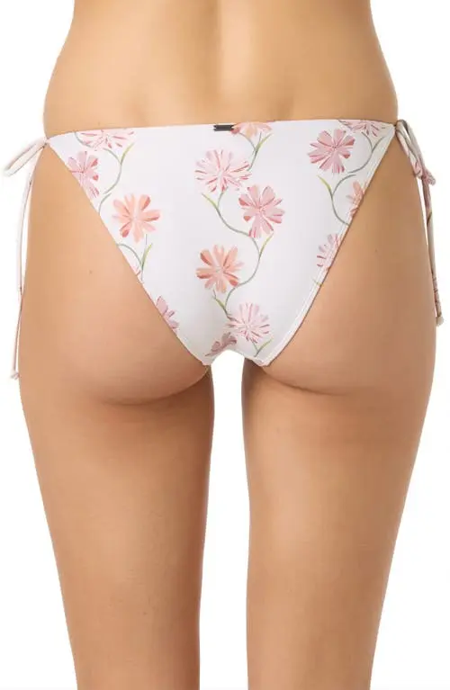 O'Neill Ivy Floral Maracas Bikini Bottoms - Tofu