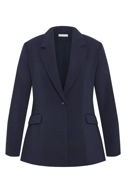 City Chic Tori Blazer