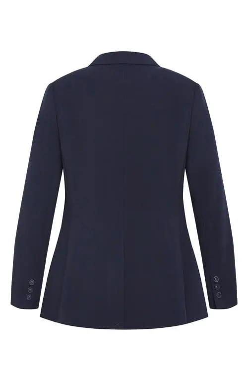City Chic Tori Blazer