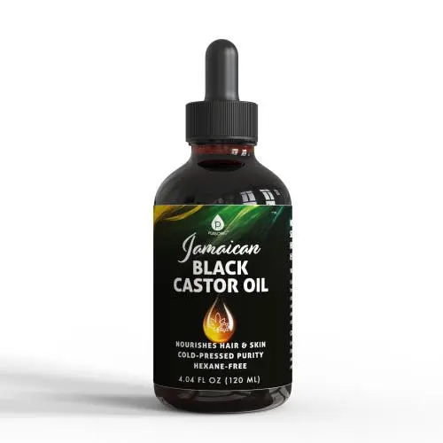 PURSONIC Jamaican Castor Oil