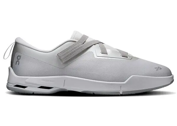 On Cloudnova Sneakers - Wolf/alloy