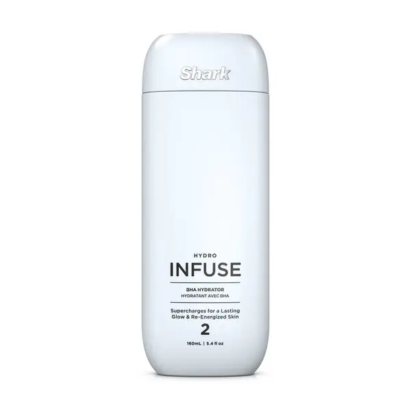 SHARK Hydro Infuse Bha Hydrator - White
