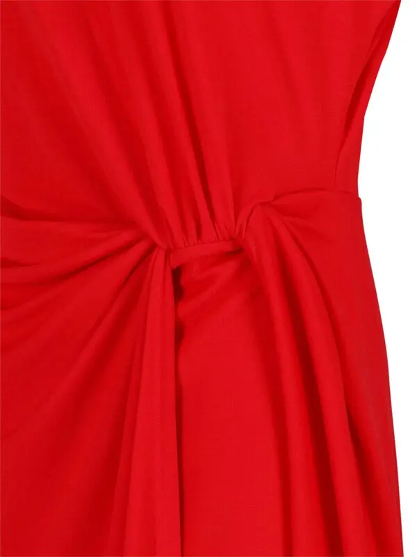 Polo Ralph Lauren Twisted Detail Maxi Dress