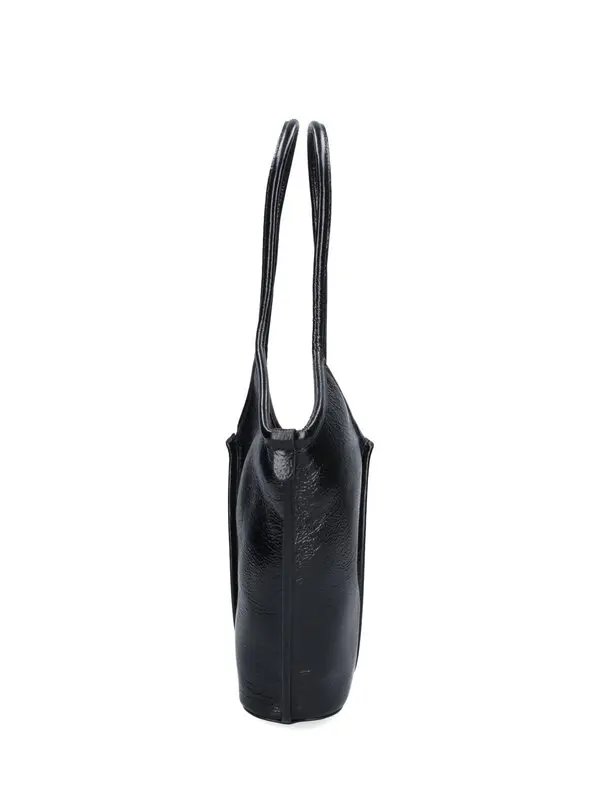 Hereu Calella Distressed Shoulder Bag
