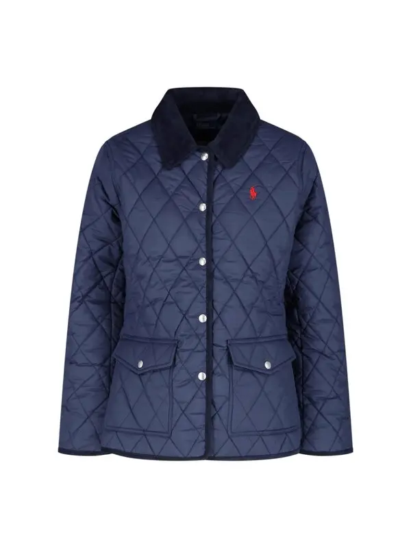 Polo Ralph Lauren Quilted Barn Jacket