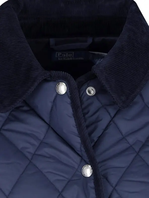 Polo Ralph Lauren Quilted Barn Jacket