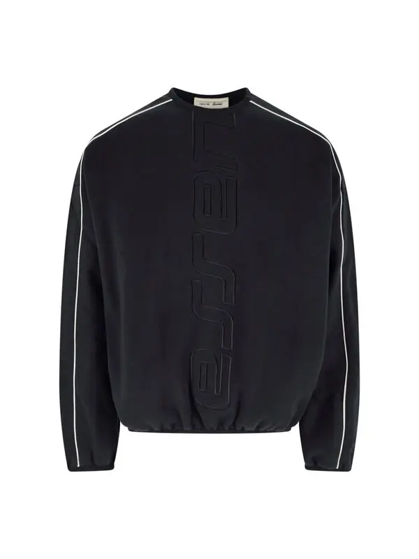 Fear Of God Active Trace" Sweatshirt - Black