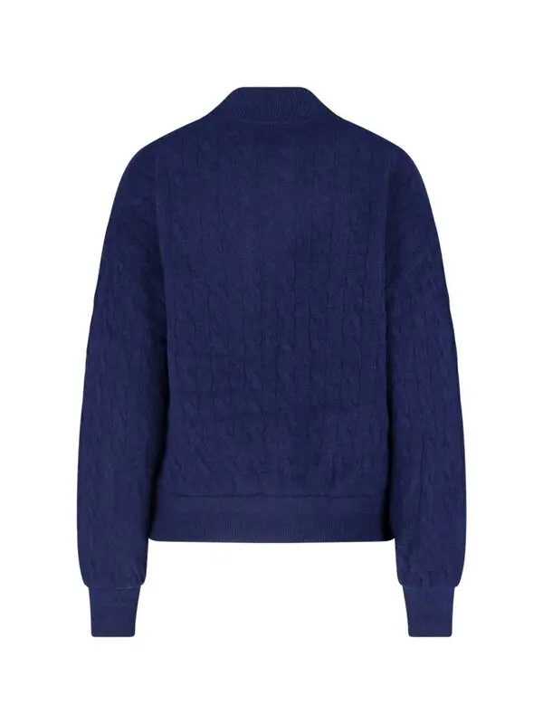 Polo Ralph Lauren Braided Bomber Jacket
