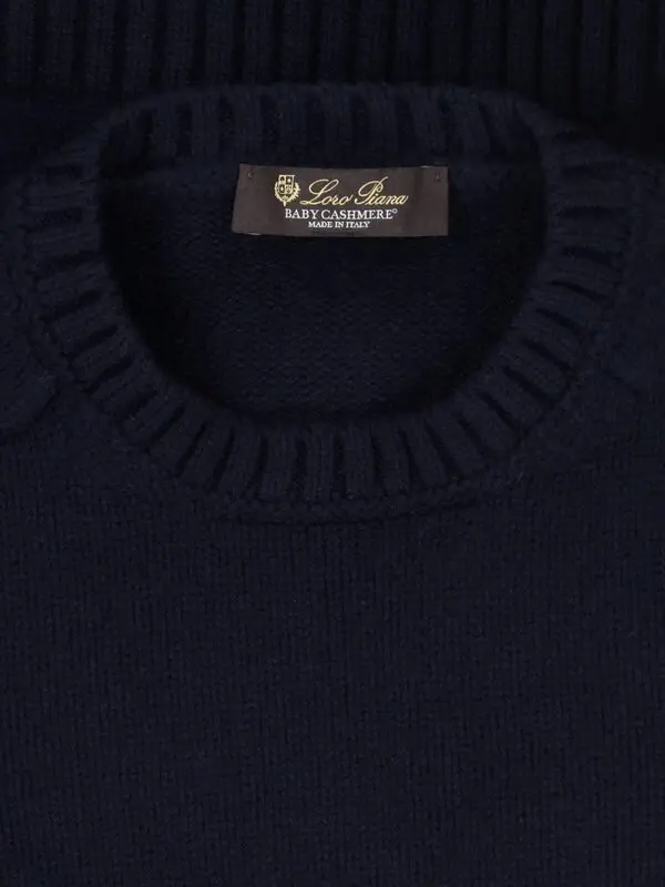 Loro Piana Crewneck Sweater