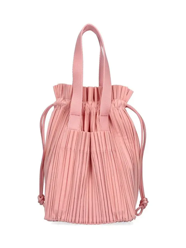 PLEATS PLEASE Pleated Shoulder Bag