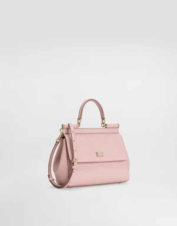 Dolce & Gabbana Small Sicily Handbag