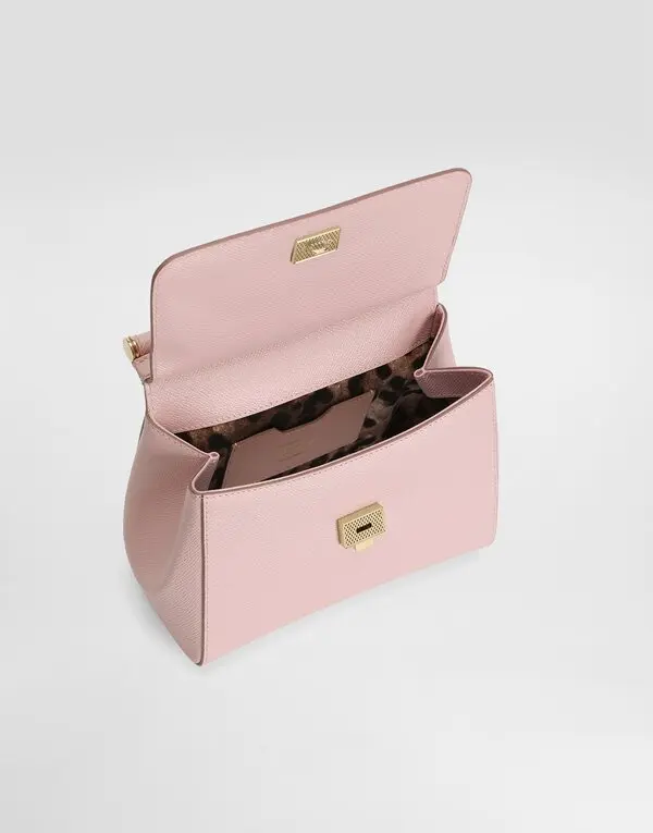Dolce & Gabbana Small Sicily Handbag