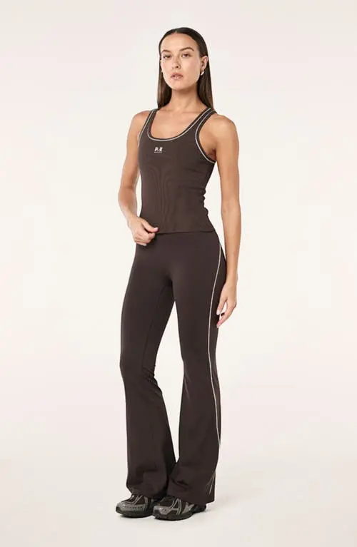 P.E Nation Preview Piping Leggings