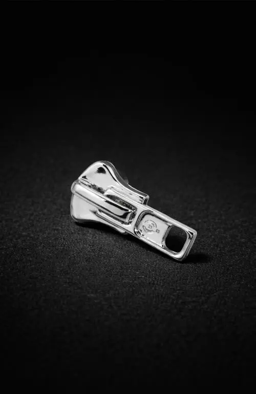 YOJ Zip Me Up Stud Earring
