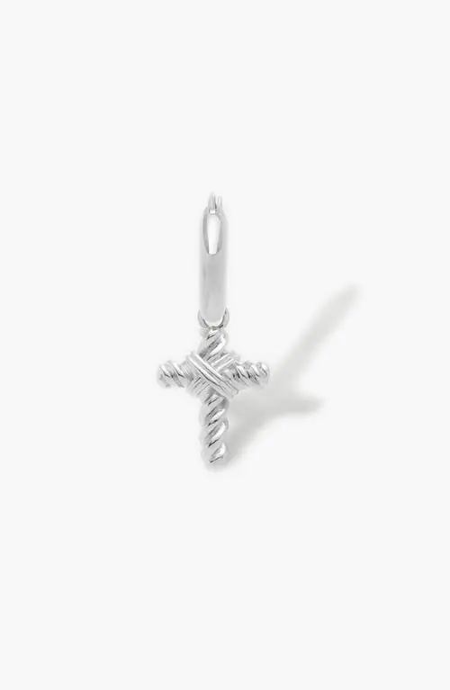 YOJ Spiro Hoop Single Maxi Earring