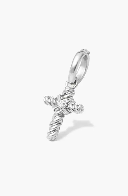 YOJ Spiro Hoop Single Maxi Earring
